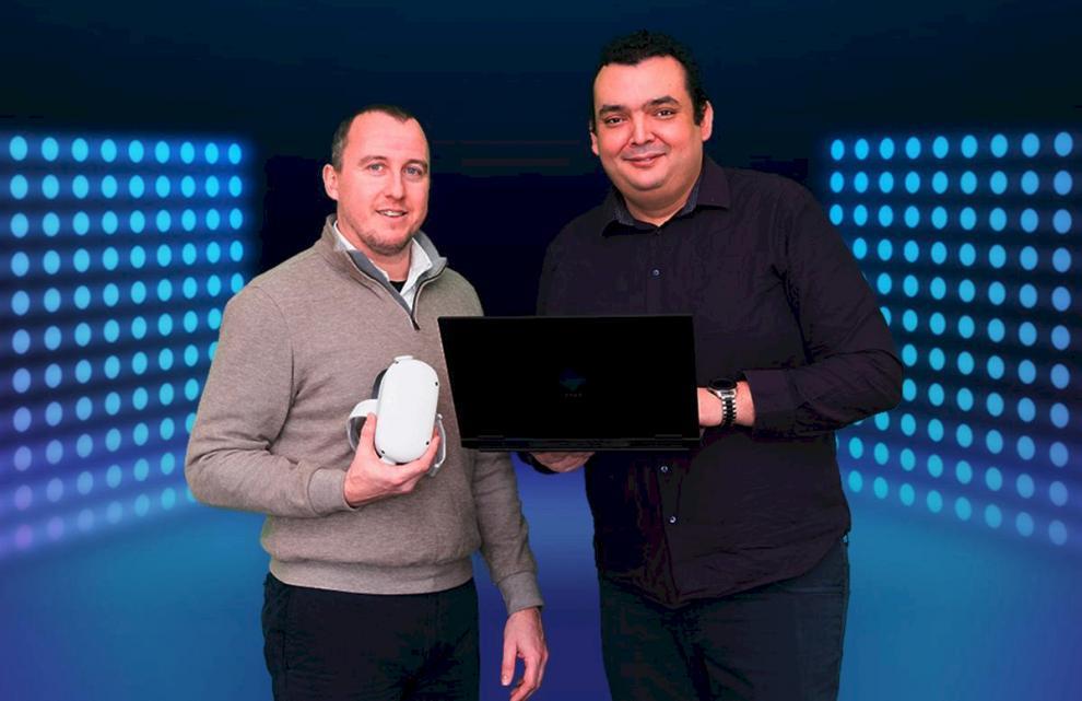 Virtual en Augmented Reality met Venar